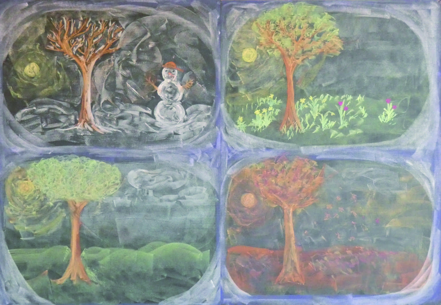 Tafelbilder und Jahreszeitentische - Freie Waldorfschule Görlitz "Jacob ...